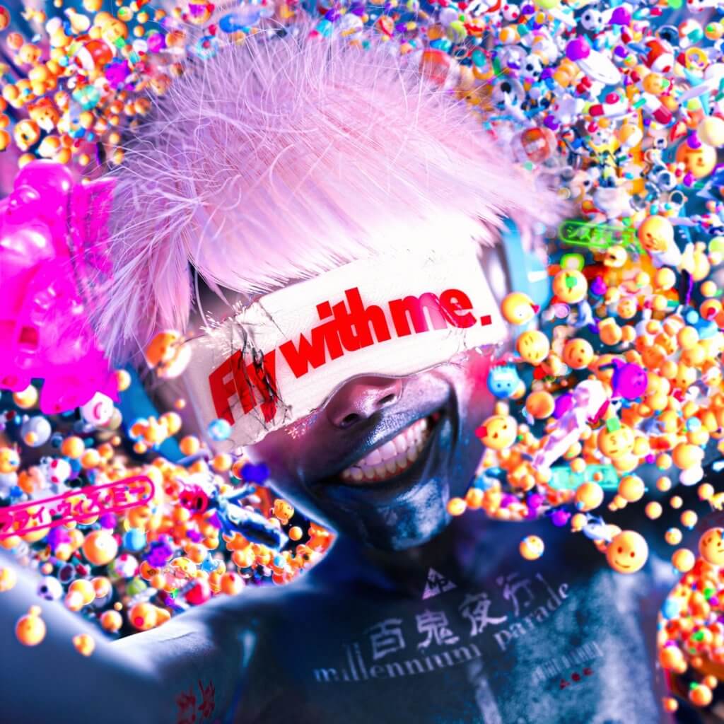 オープニングテーマ「Fly with me」CD＆配信シングルリリース決定 | 攻殻機動隊 SAC_2045 公式サイト