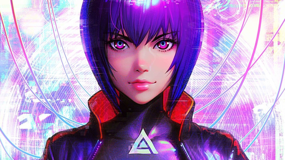 攻殻機動隊 SAC_2045 公式サイト